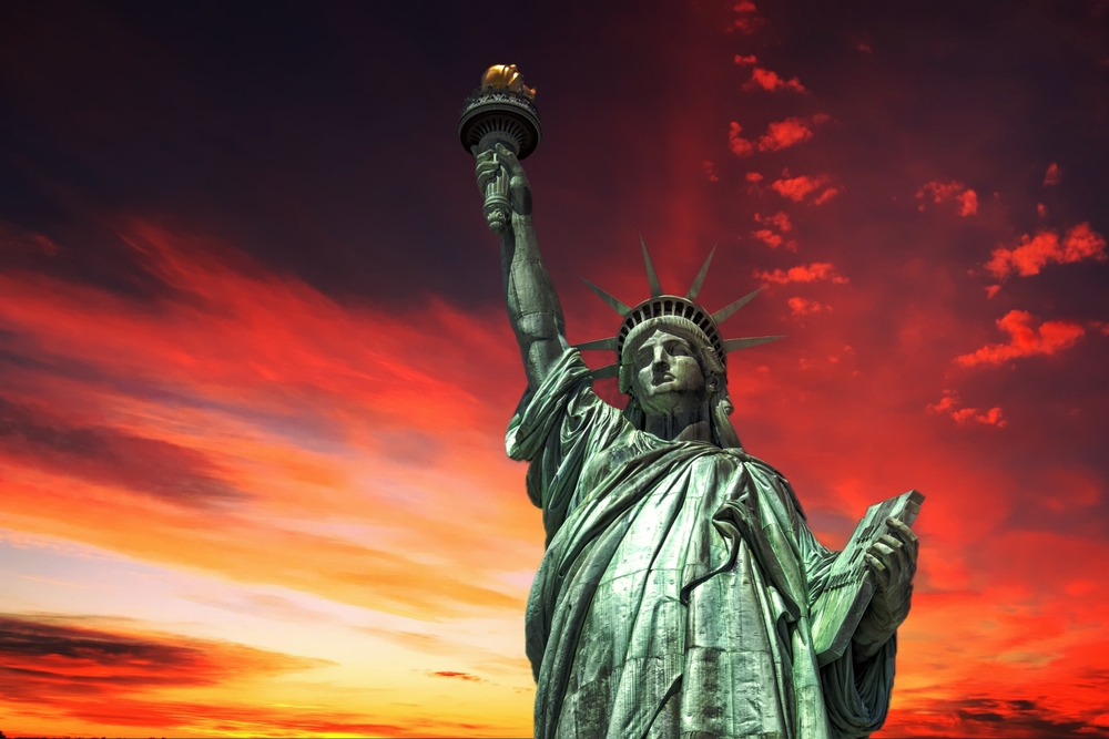 "Don't Give Up. Don't Ever Give Up." Immigration at DEFCON 1 | Andy On ...